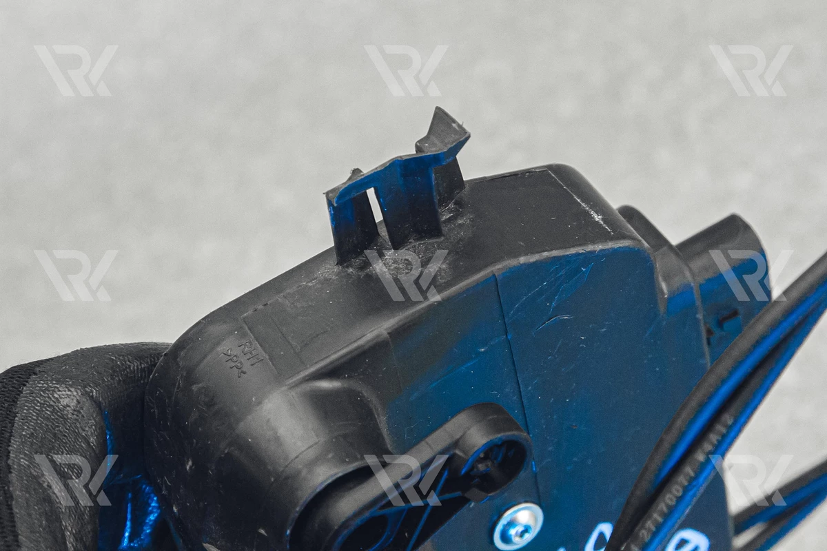 2640858 Дверной замок в сборе (6 серия) для Скания/Scania - купить в ...