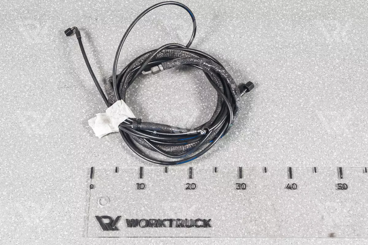 2357656 Шланг в сборе (тройник) подъема кабины (6 серия) для Скания ...