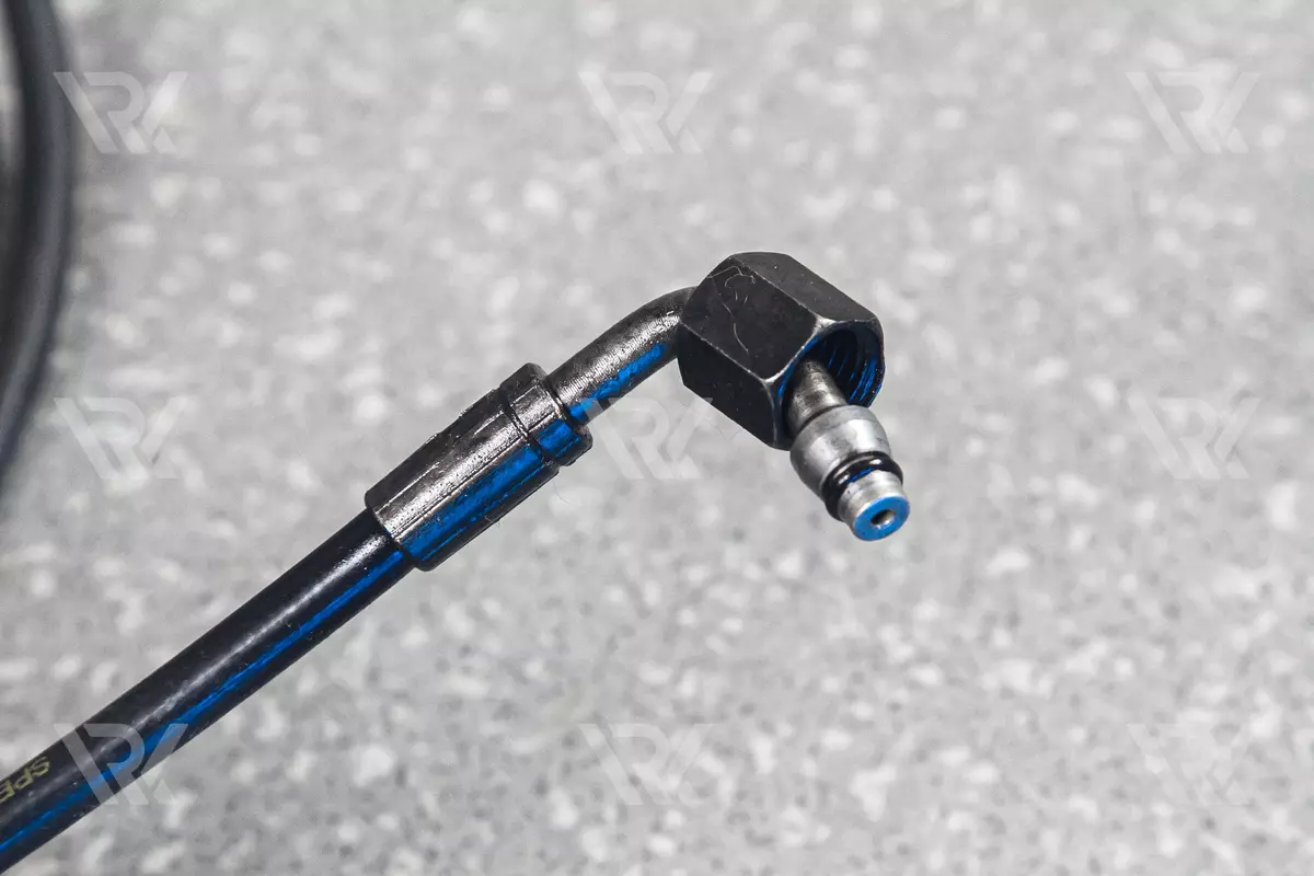 2357656 Шланг в сборе (тройник) подъема кабины (6 серия) для Скания ...