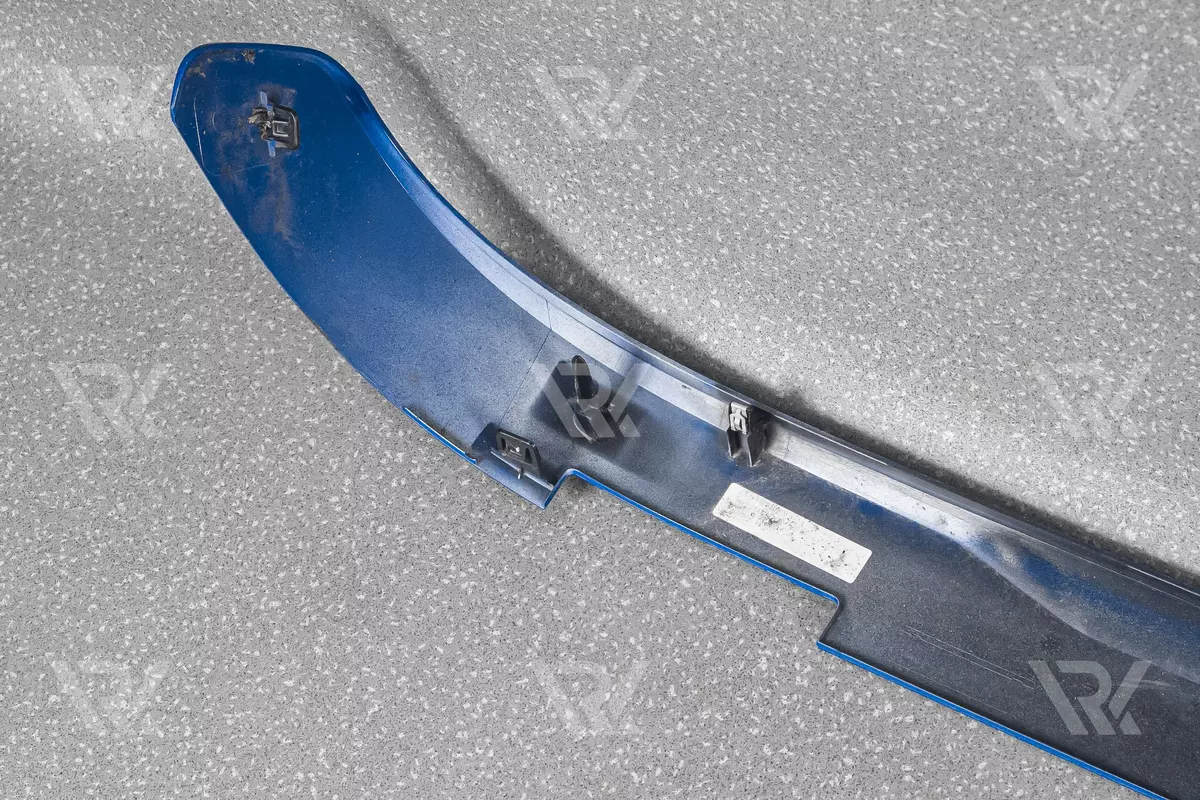 2341421 Верхняя часть противосолнечного козырька (6 серия) для Скания ...