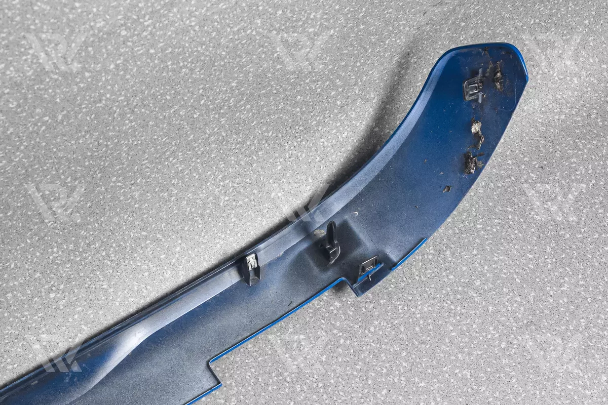 2341421 Верхняя часть противосолнечного козырька (6 серия) для Скания ...