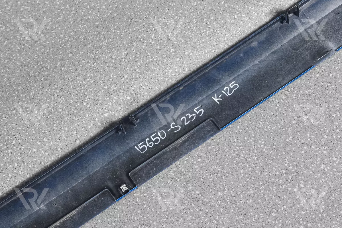 2341421 Верхняя часть противосолнечного козырька (6 серия) для Скания ...