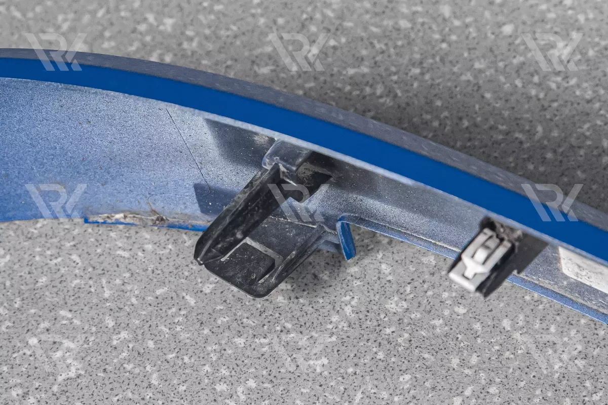 2341421 Верхняя часть противосолнечного козырька (6 серия) для Скания ...