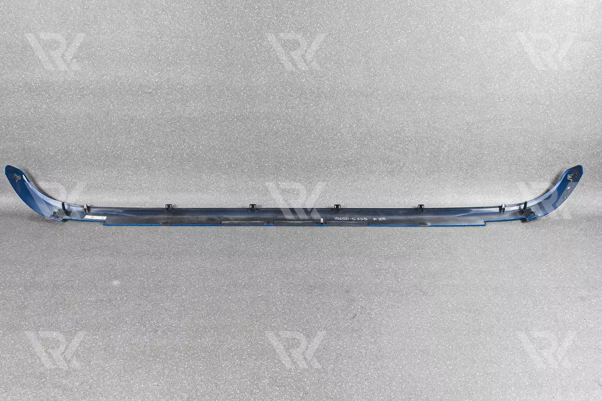 2341421 Верхняя часть противосолнечного козырька (6 серия) для Скания ...