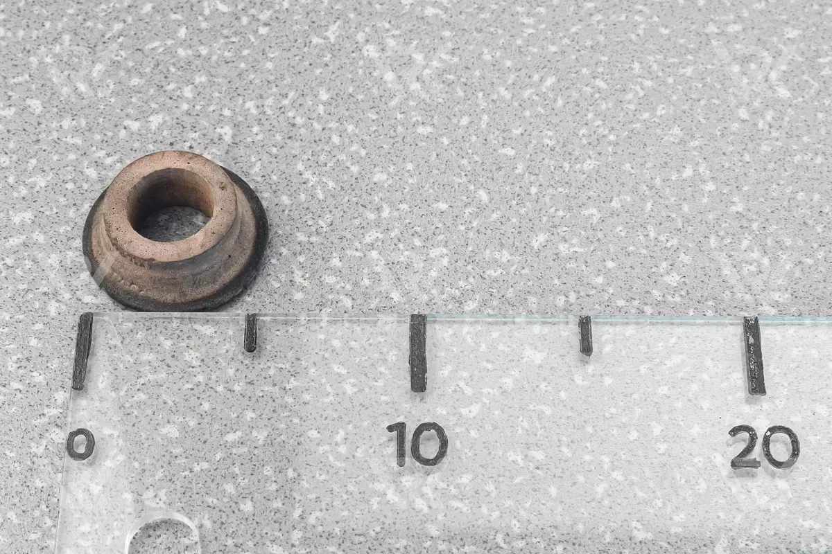 2773898 Втулка подкоса задней подвески кабины (6 серия) для Скания ...