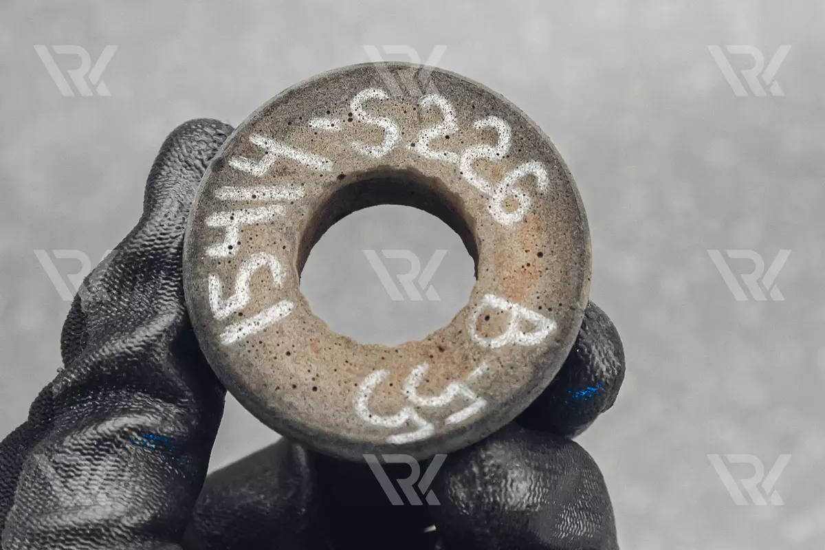 2773898 Втулка подкоса задней подвески кабины (6 серия) для Скания ...