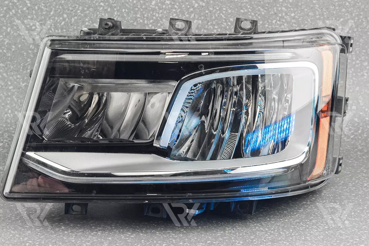 2655848 Фара лев. (6 серия) для Скания/Scania - купить в Нижний ...