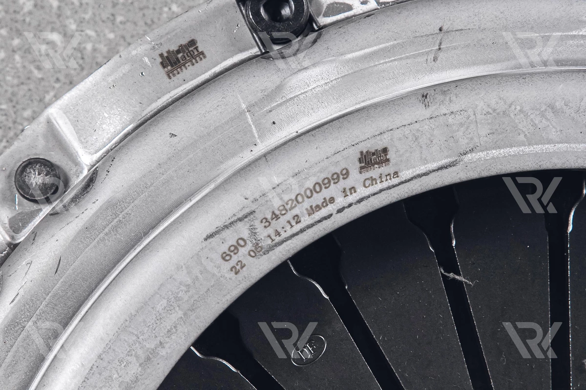 574977, 3400700611 Комплект сцепления SHAFT-GEAR (SCANIA P/G/R/T) для ...