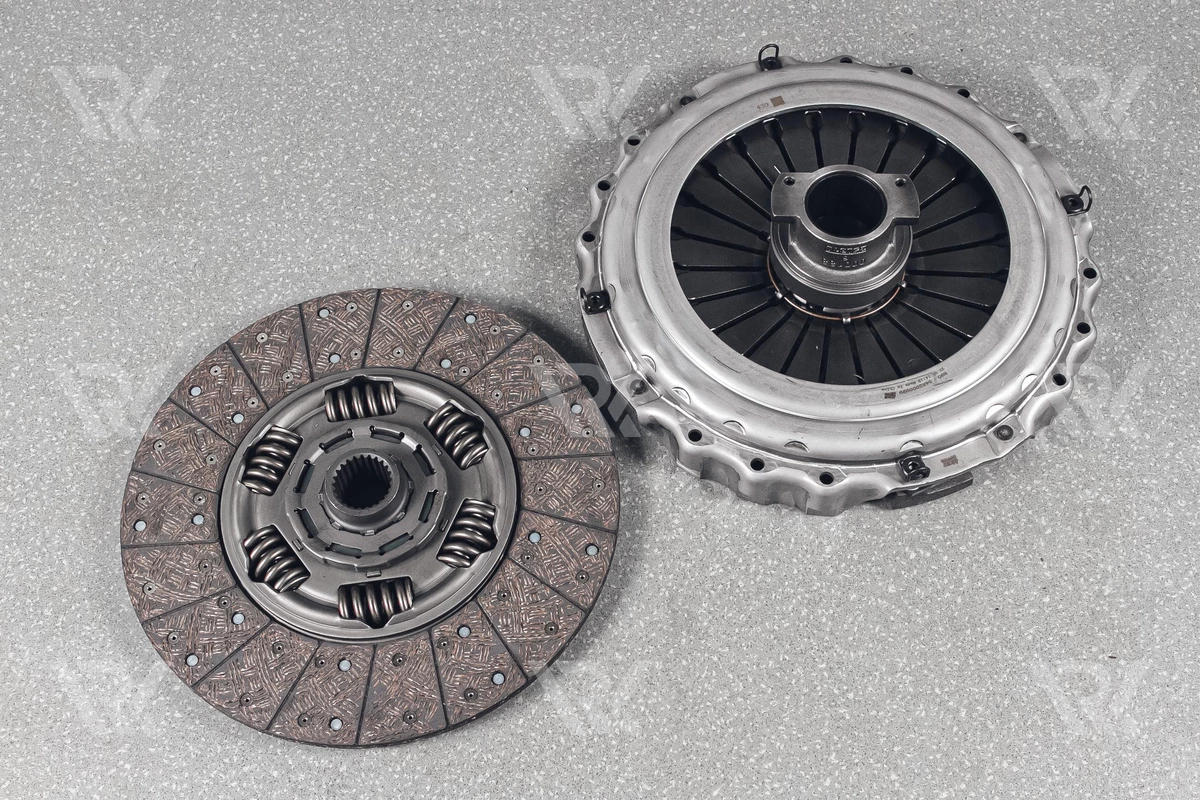 574977, 3400700611 Комплект сцепления SHAFT-GEAR (SCANIA P/G/R/T) для ...