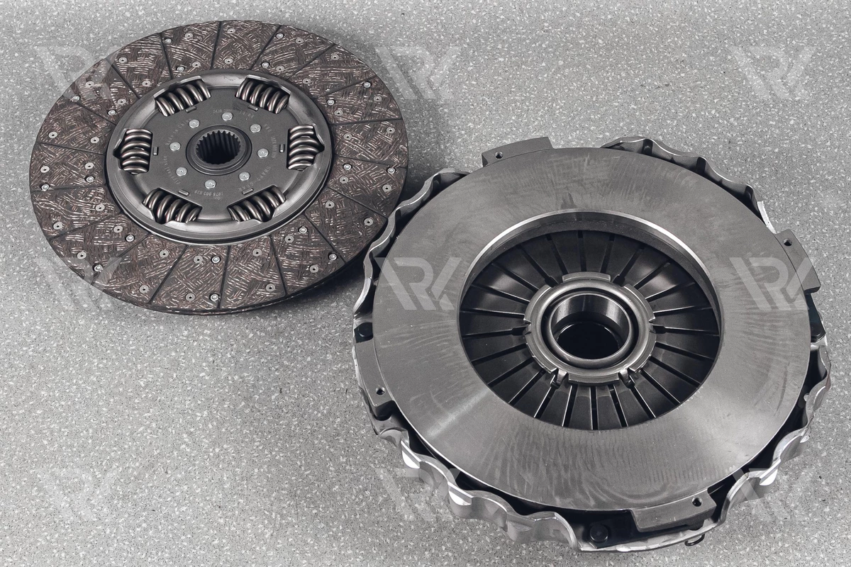 574977, 3400700611 Комплект сцепления SHAFT-GEAR (SCANIA P/G/R/T) для ...