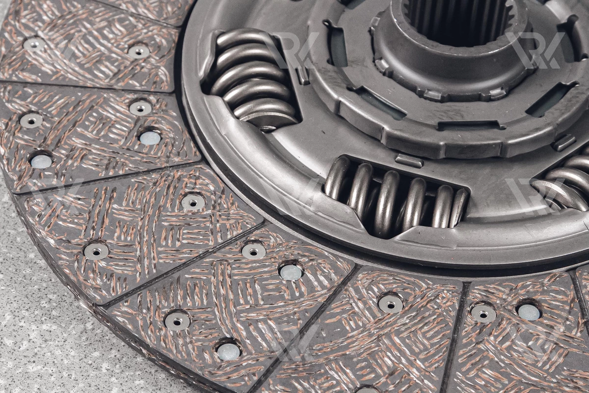 574977, 3400700611 Комплект сцепления SHAFT-GEAR (SCANIA P/G/R/T) для ...