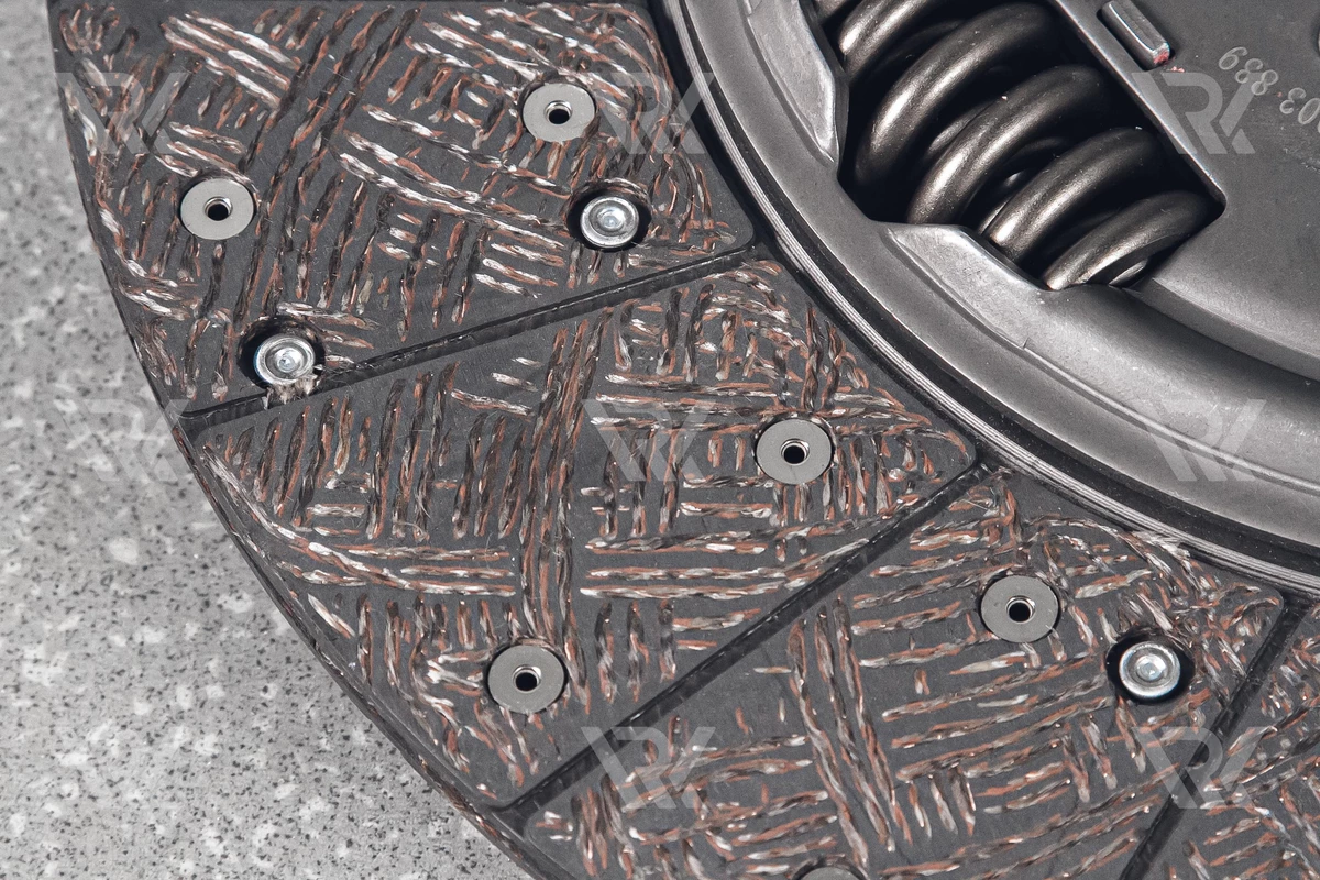 574977, 3400700611 Комплект сцепления SHAFT-GEAR (SCANIA P/G/R/T) для ...