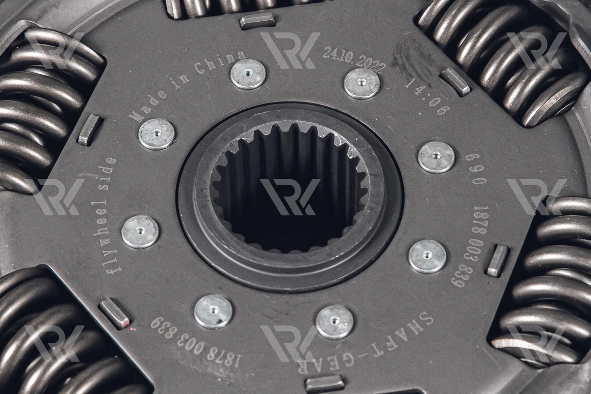 574977, 3400700611 Комплект сцепления SHAFT-GEAR (SCANIA P/G/R/T) для ...