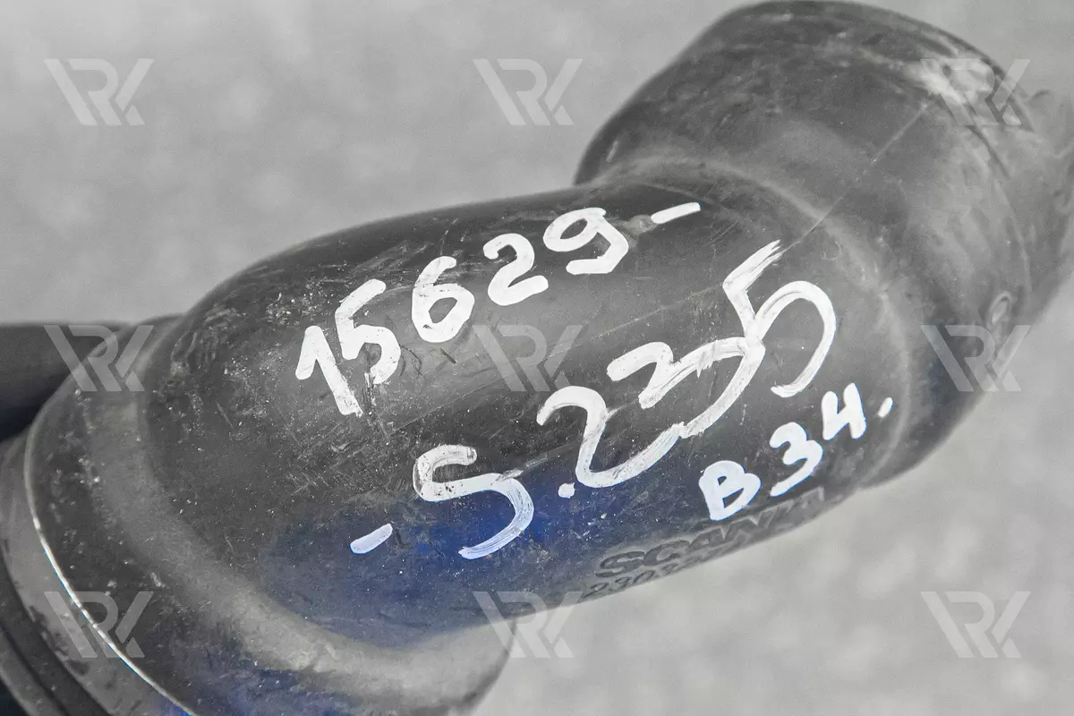 2303274 Резиновая трубка заливной горловины бачка омывателя CG/CS (6 ...