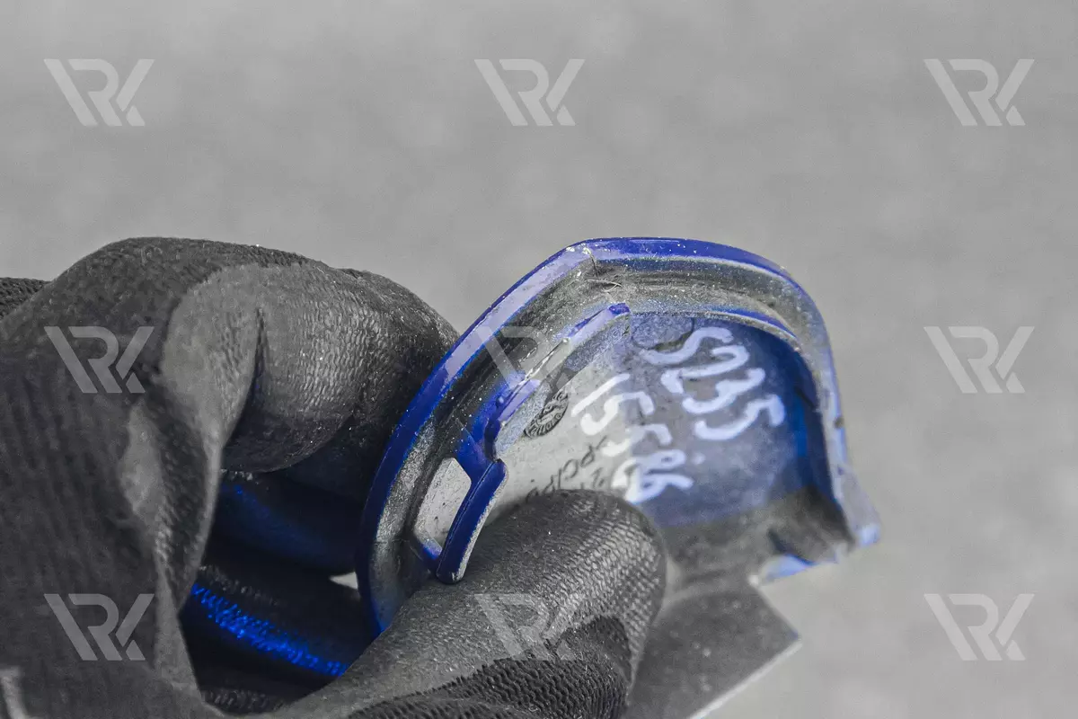 2128512 Крышка облицовка бампера прав. (6 серия) для Скания/Scania ...