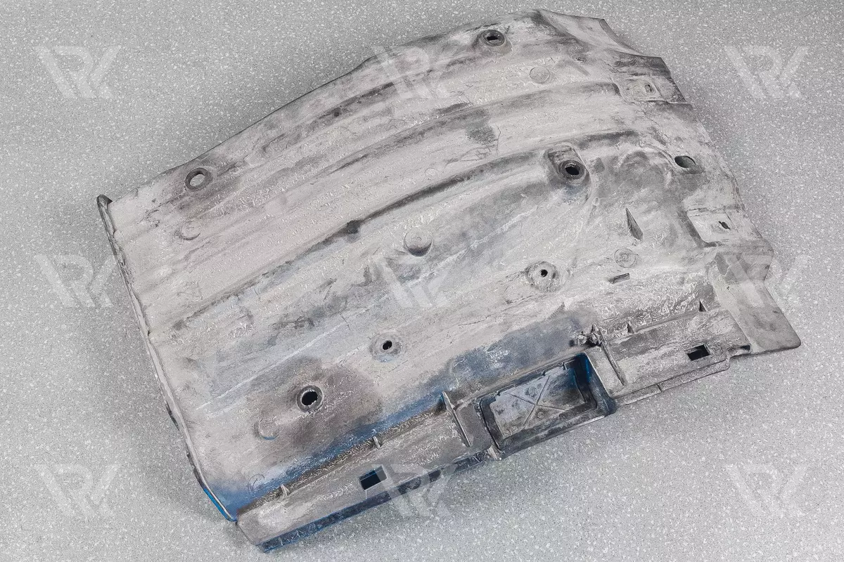 2599549 Крыло переднее, передняя часть лев. (6 серия) для Скания/Scania ...