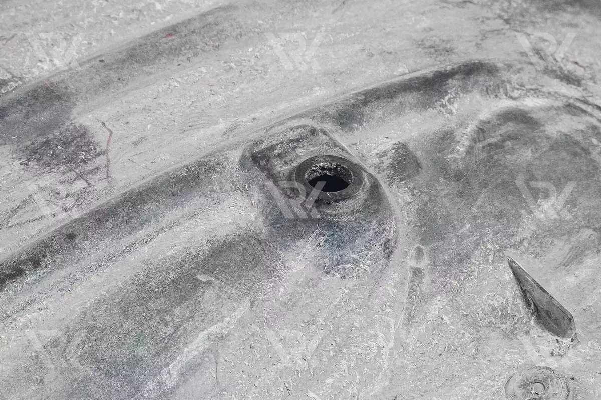 2599549 Крыло переднее, передняя часть лев. (6 серия) для Скания/Scania ...