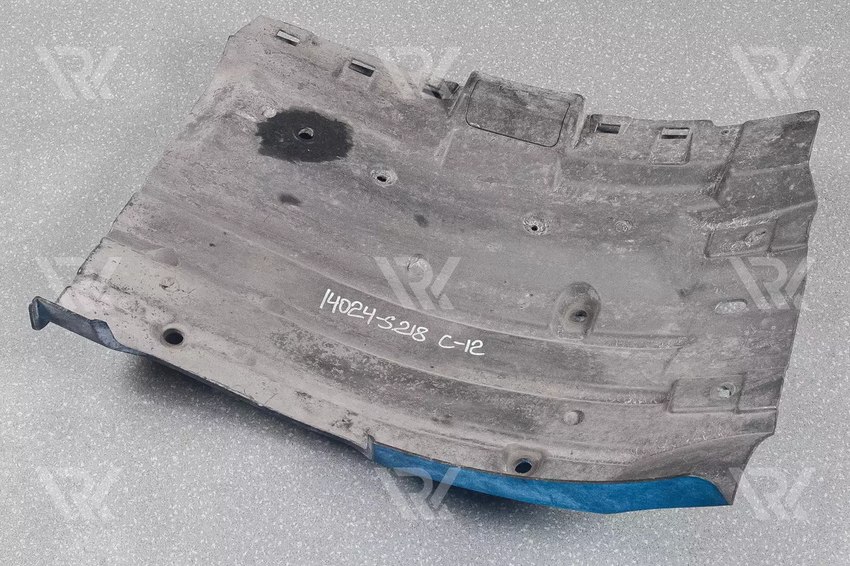 2599549 Крыло переднее, передняя часть лев. (6 серия) для Скания/Scania ...