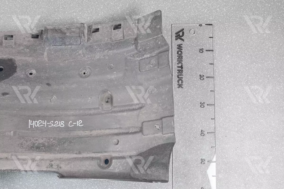 2599549 Крыло переднее, передняя часть лев. (6 серия) для Скания/Scania ...