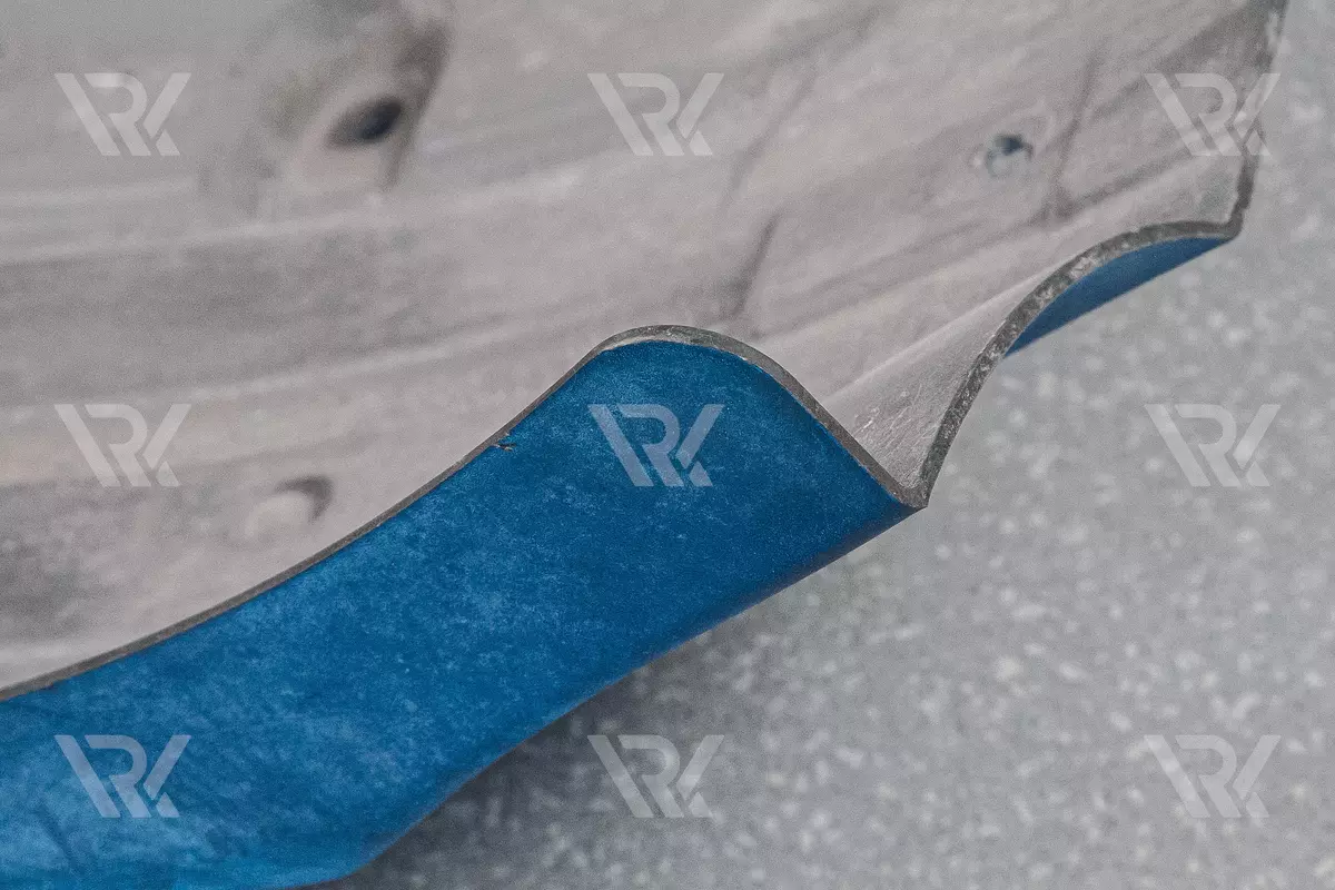 2599549 Крыло переднее, передняя часть лев. (6 серия) для Скания/Scania ...