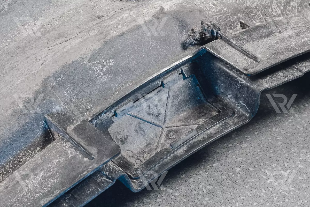 2599549 Крыло переднее, передняя часть лев. (6 серия) для Скания/Scania ...