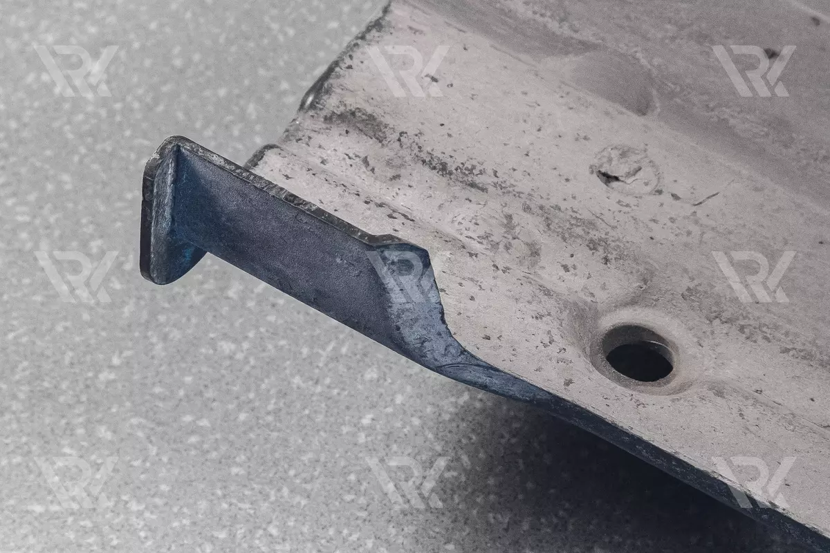 2599549 Крыло переднее, передняя часть лев. (6 серия) для Скания/Scania ...