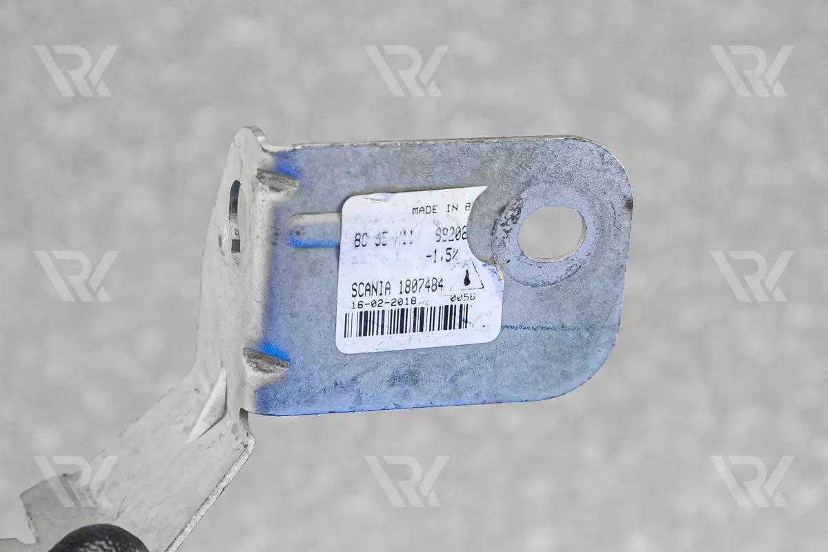 1807484 Кронштейн противотуманной фары для Скания/Scania - купить в ...