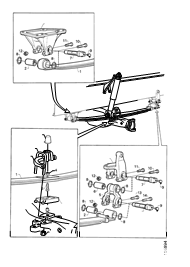 1380685 Вставка параболической рессоры для Скания/Scania - купить в ...