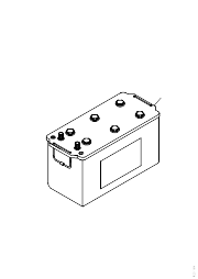 2570833, 720018115 Аккумуляторная батарея 12V 220Ah 1150А T3 081 для ...