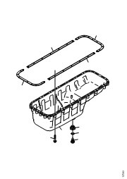 1795439 Поддон двигателя для Скания/Scania - купить в Нижний Новгород ...
