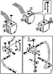 1393470 Шайба пружины сжатия подвески кабины для Скания/Scania - купить ...