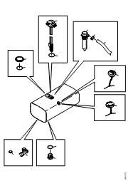 1541082 Топливозаборный блок PDE для Скания/Scania - купить в Нижний ...