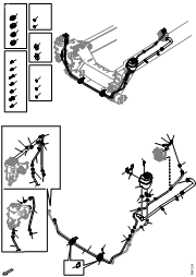 2386685 Трубопровод ГУРа (6 серия) для Скания/Scania - купить в Нижний ...
