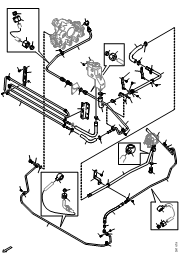 1894289 Емкость (бачок) для жидкости ГУРа для Скания/Scania - купить в ...